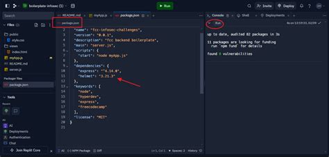 Information Security With Helmetjs Install And Require Helmet