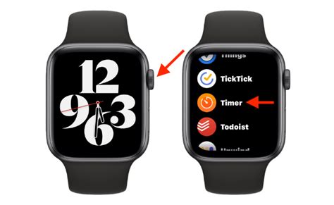 How To Set A Custom Timer On Apple Watch