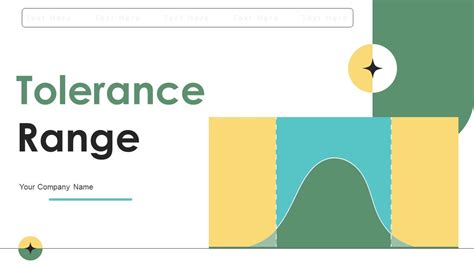 Tolerance Range Powerpoint Template Bundles Ppt Example Ppt Sample