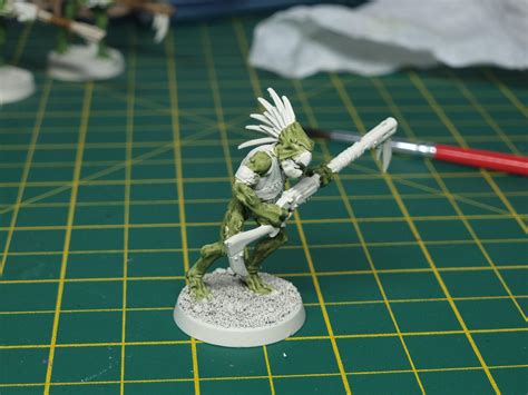 Kroot Skin Help Rtau40k