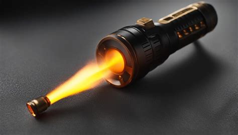 Smallest Torch In The World At Emily Armytage Blog