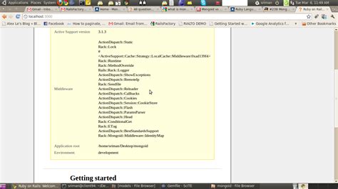 javaroots mongodb integration with rails