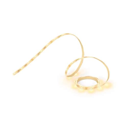 Wiz Pro Led Strip 1m 800lm Extension Rgb Tailored Lighting Company