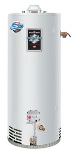 Propane Gas Water Heaters Bradford White