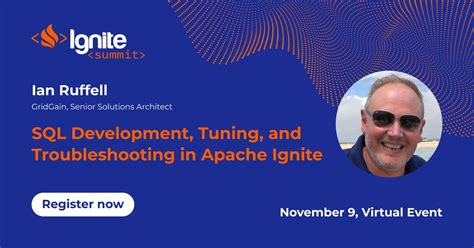 Apache Ignite On Linkedin Ignitesummit