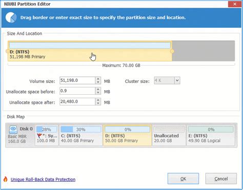 Guide To Move Partitionvolume In Windows Server 2008 R2