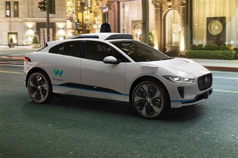 Self Driving Car Company Waymo Under Investigation After Crashes