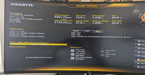 Stuck In Bios Boot Loop M2 Drive Is Detected But No Bootable Device Found Rpcmasterrace