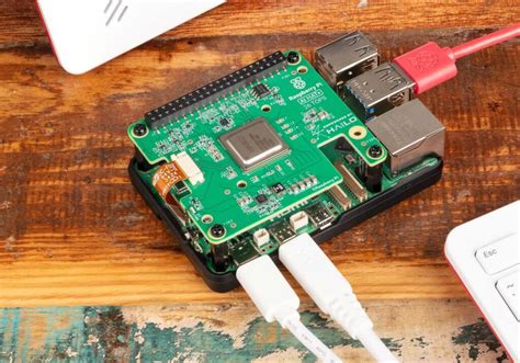 Raspberry Pi Continue Sur Sa Lancée Dans Lia Avec Des Modules Ai Hat Next