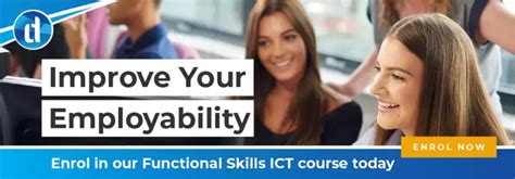 What Is ICT Functional Skills Online Course Learndirect