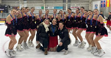 Ice Skating British Championships 2023 At Patrick Lauzon Blog