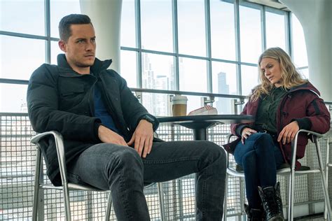 Chicago P D Season 9 Are Jay Halstead And Hailey Upton Actors