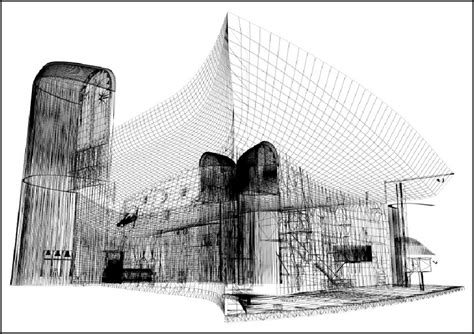 The Wire Frame Model Download Scientific Diagram