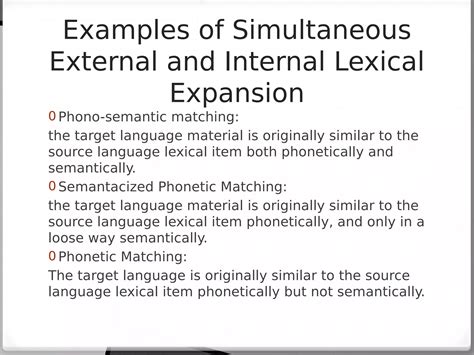 Phonetics Phonology Semantics And Lexicon Pdf Dental Health