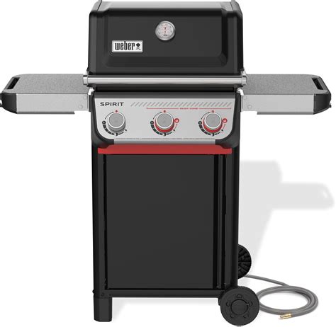 Weber® Spirit E 325 Gas Grill For Outdoor Cooking Natural