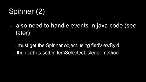 02 Programmation Mobile Android Activity View Fragment Ppt