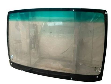 Toughened Bus Front Glass At Rs 8000piece Bus Front Glass In