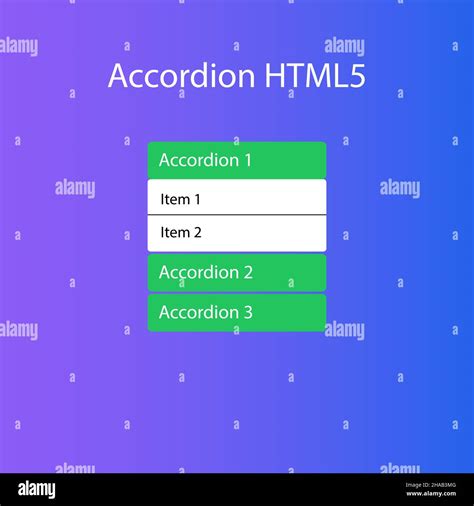 Accordion Menu Ui At Ellie Lowin Blog