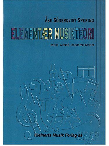 Buy Elementær Musikteori Music Theory Book Online At Low Prices In India Elementær Musikteori