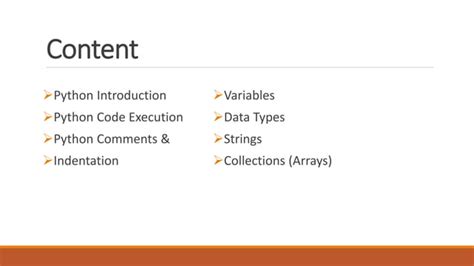 Full Python In 20 Slides Pptx Programming Languages Computing