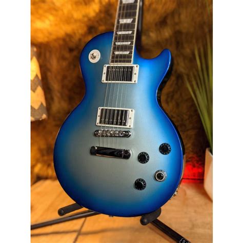 Gibson Les Paul Blue Burst