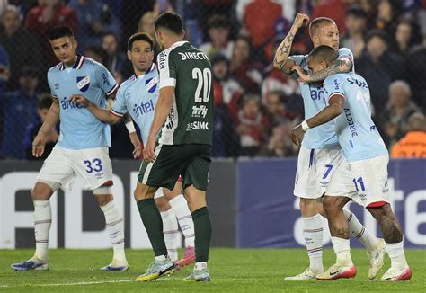 Nacional 1 2 Plaza Colonia Por Copa Auf Uruguay Estupor En El Gran