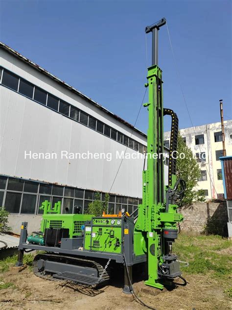 Hydraulic Rotary Core Drilling Rig Machine For Wireline Mining
