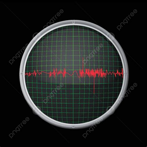 Oscilloscope Meter Test Wave Vector Meter Test Wave Png And Vector