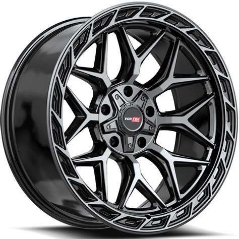 Vortek Off Road Vrp 504 Enzo Wheels And Rims