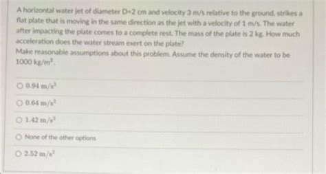 Solved A A Vertical Rectangular Plate With A Width Of M Chegg