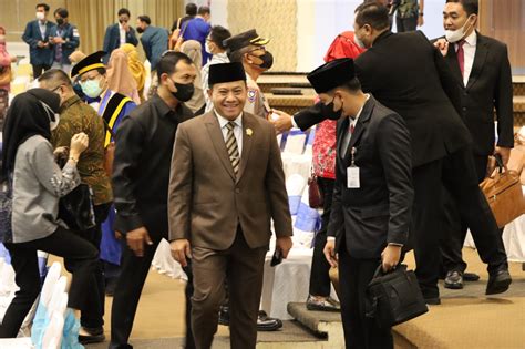 Sukirman Berharap Undip Terus Berikan Sumbangsih Pada Bangsa And Negara