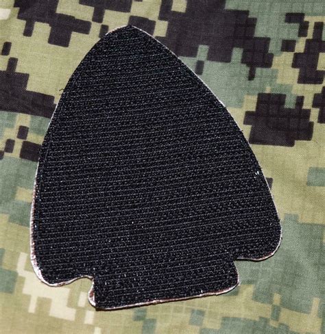 Authentic Devgru St6 Red Squadron Tribe Nsw Sof Arrowhead Patch