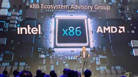 Intel CEO Pat Gelsinger Speaks On X Collaboration With AMD Windows Central