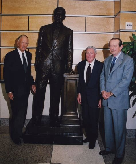 Thi History Lee And Joe Jamail Friends And Benefactors The Texas