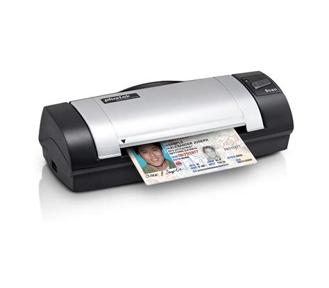 Plustek Scanner Mobileoffice D620