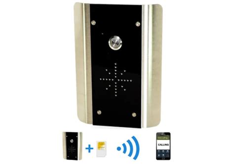 Gsm Gate Intercom Expert Security Uk
