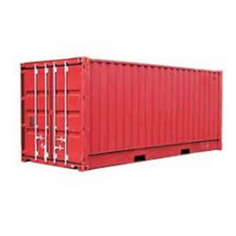 Galvanized Steel Marine Shipping Container At ₹ 95000 In Raigad Id