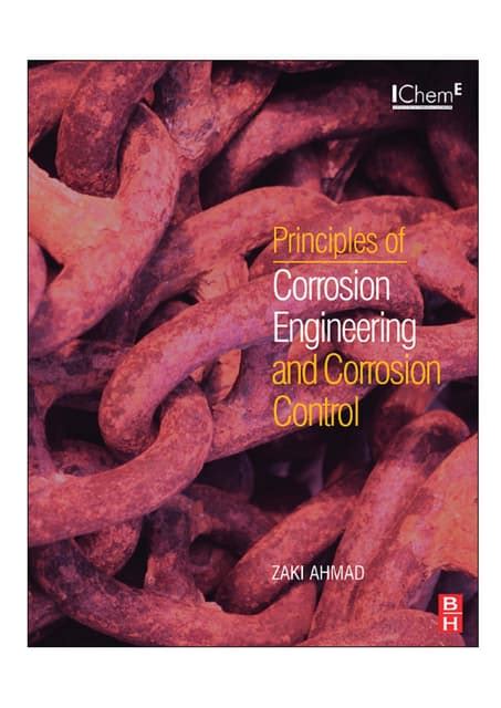 Principles Of Corrosion Engineering And Corrosion Control Pdf