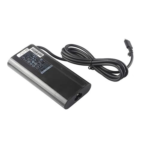 Dell W Usb C Charger With Power Cable Original Charger Geewiz