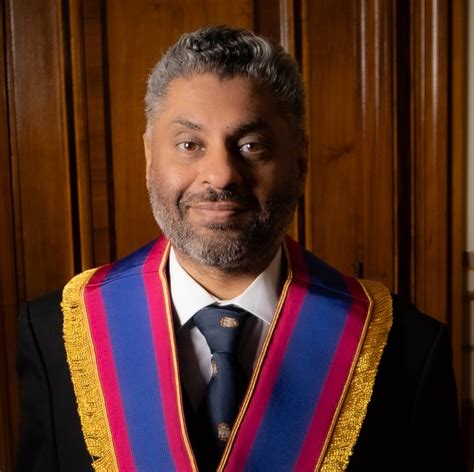 Kevin Hendle Mark Province Of London