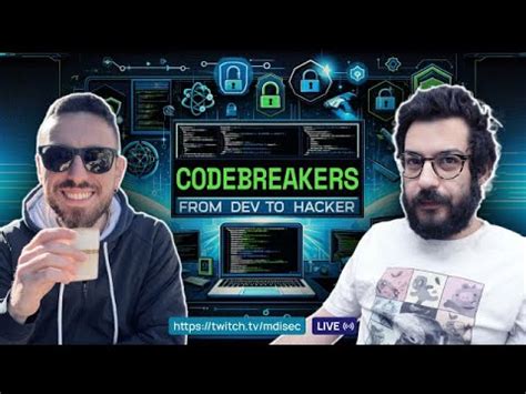 CodeBreakers From Dev to Hacker 0x04 Javascript Dünyasında Backdoor w usirin YouTube