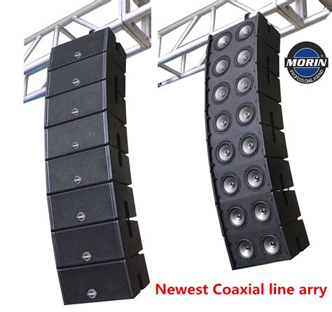 Professional Passive PRO Linear China Line Array Speakers Cox Passive Line Array And Dual