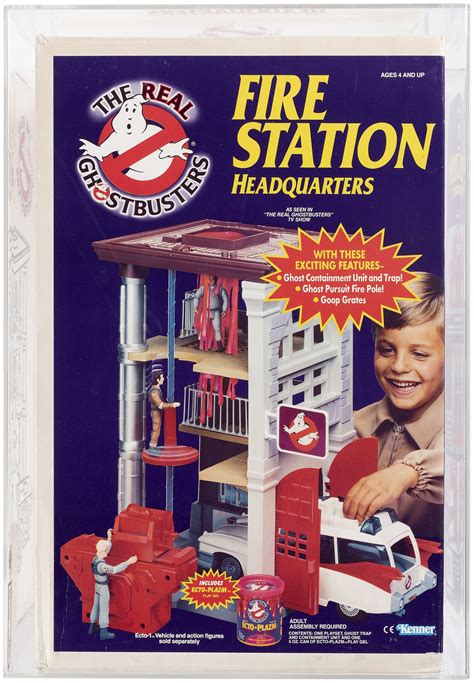 Buster Of Chops The 1980s Are Alive And Well On The Toy Auction Block