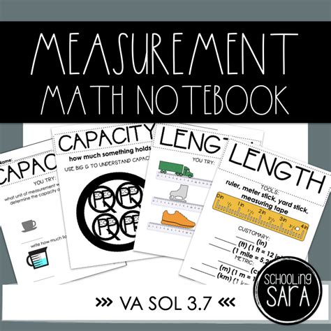 Adding And Subtracting Fractions Math Notebook Va Sol 35 Digital And Print Made By Teachers