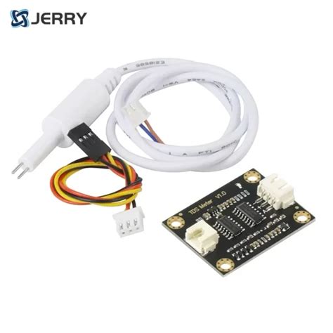 Module De Mesure Qualité Eau Arduino Test Et Avis