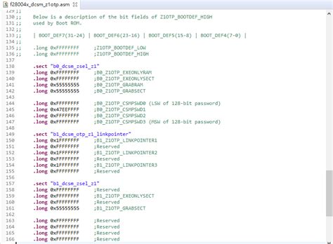Ccstms320f280049c F280049c Cant Program Dcsm C2000