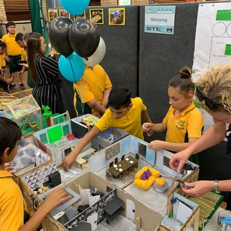 Project Overview Discover The Future Today Smart City Steam Project