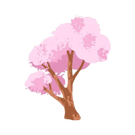 Small Sakura Tree Images Free Download On Freepik