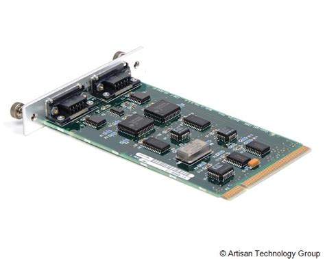 EXM 7 RadiSys RS 232 Interface Card ArtisanTG