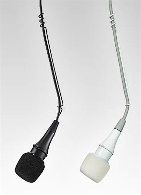 Shure CVO Overhead Condenser Microphone - Lunchbox Audio